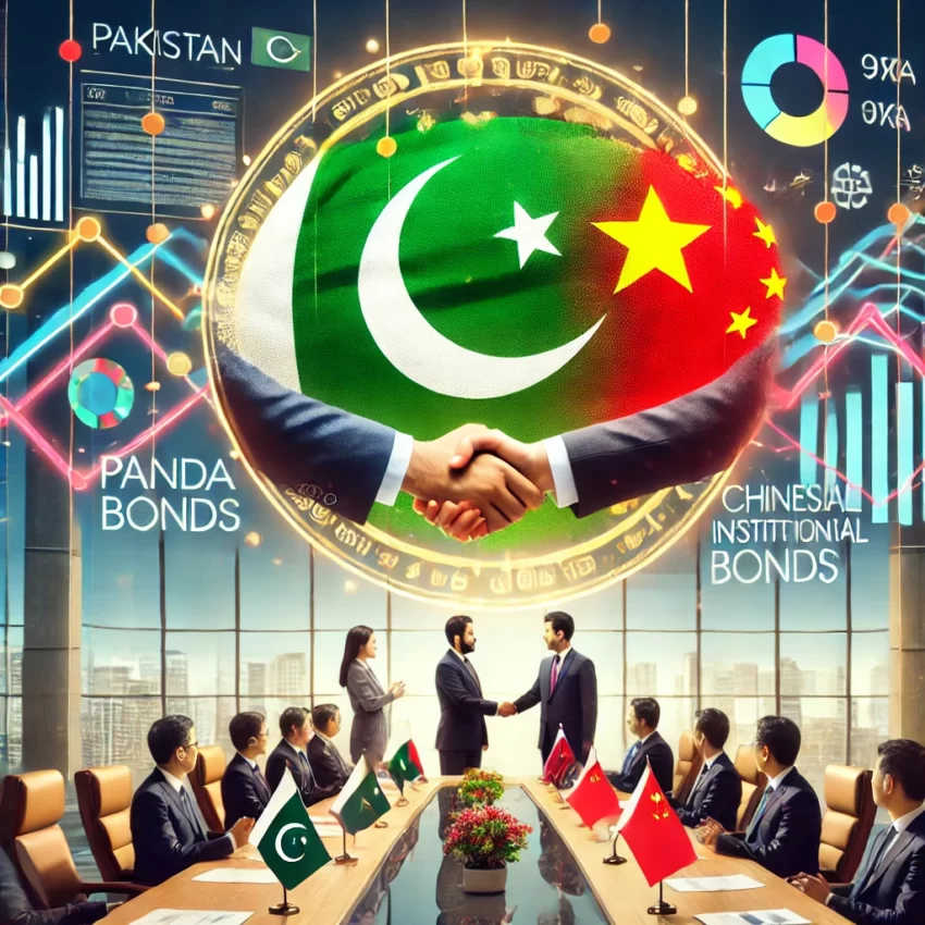 Pakistan receives five bids from Chinese firms to launch Panda bonds ...