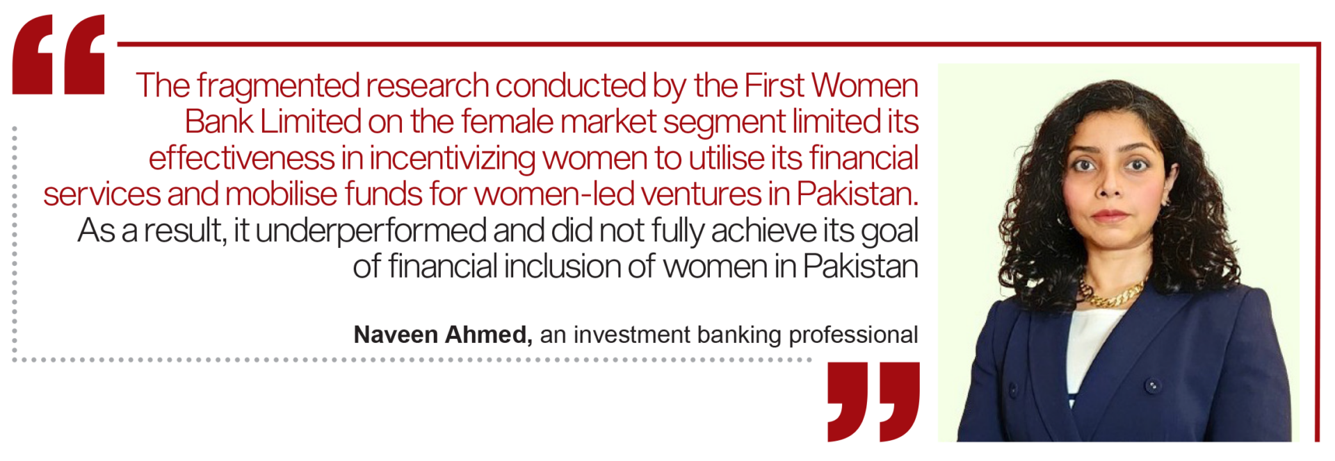 Can the government finally seal the deal on the privatisation of FWBL ...