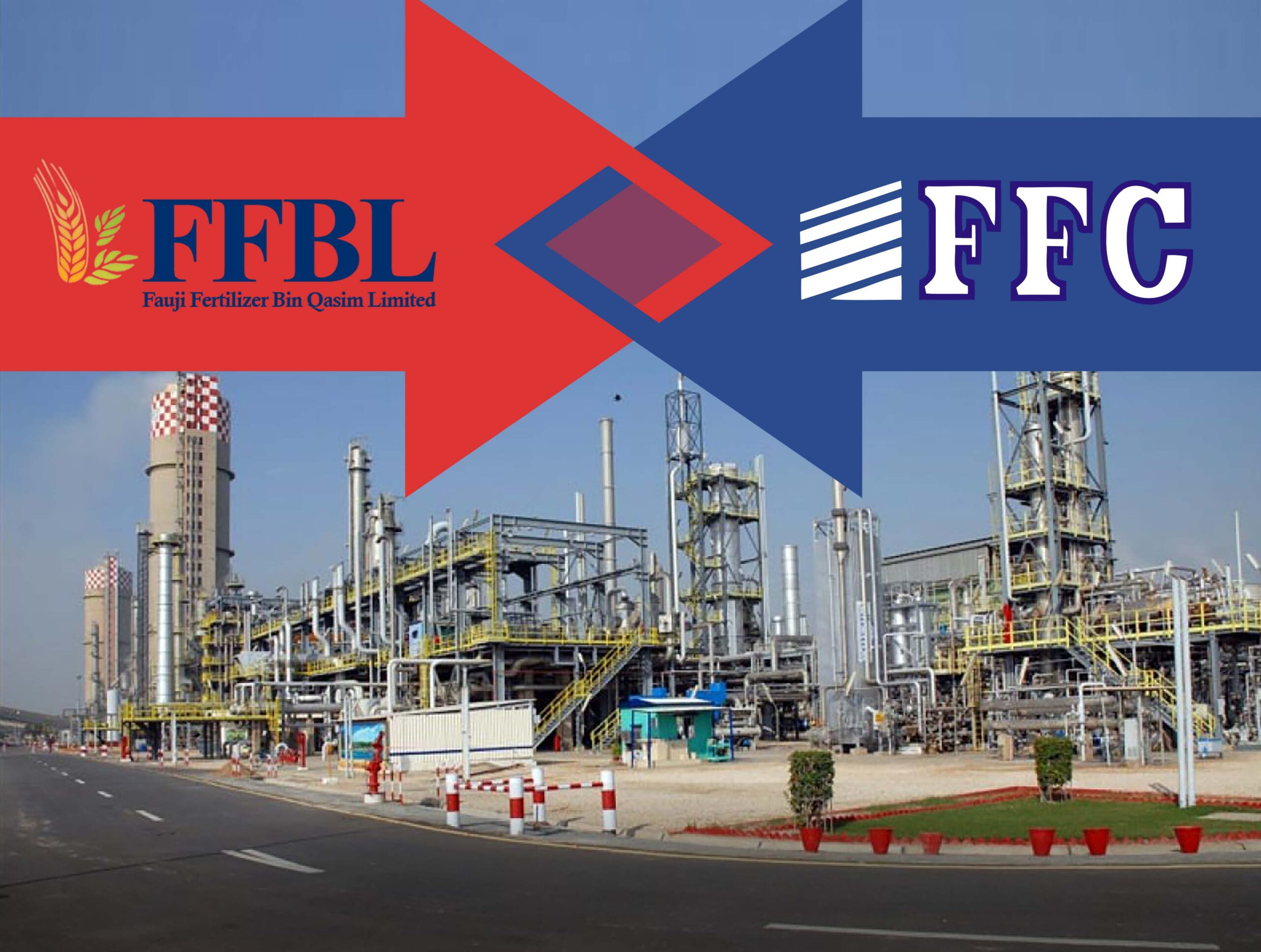 Fauji Fertilizer wants to be the only Fauji Fertilizer company. How will the chips fall going ...