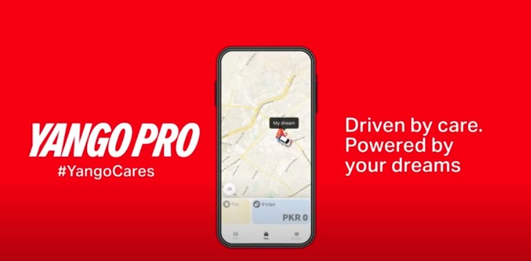 yando drivers dream - Profit by Pakistan Today