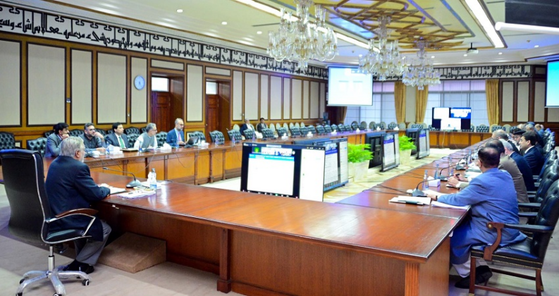 ECNEC clears Rs117 billion in development projects, extends sehat ...