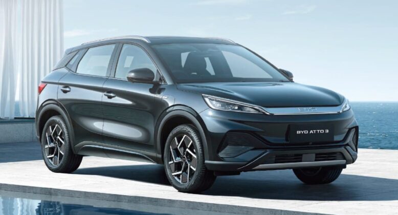 BYD begins vehicle deliveries in Pakistan through its local partner ...