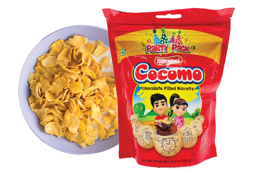 Cocomo has a big chunk in Pakistan’s biscuit market despite not quite ...