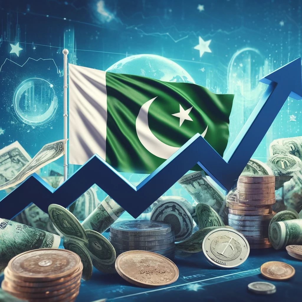Pakistan’s forex reserves surge past $11bn, highest in 30 months ...