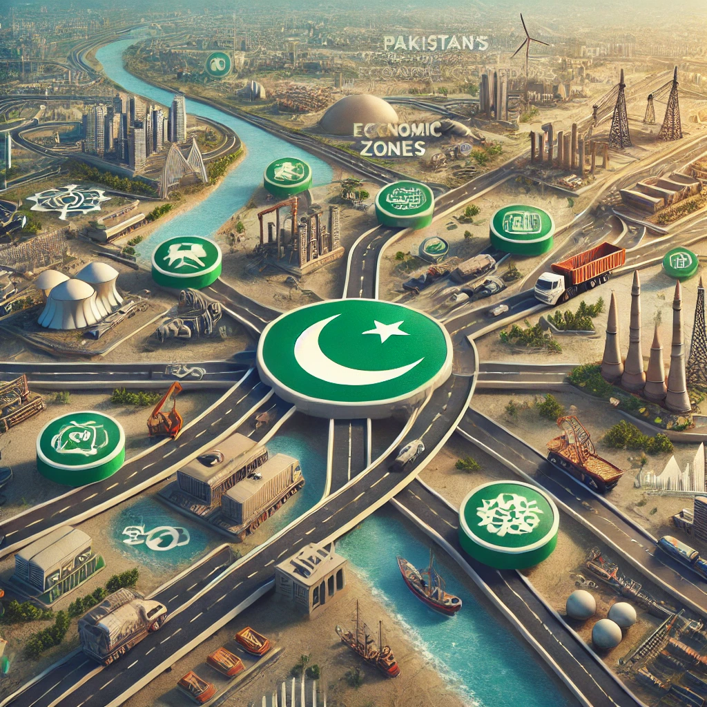 Govt sets out plan for transforming transport corridors into economic ...