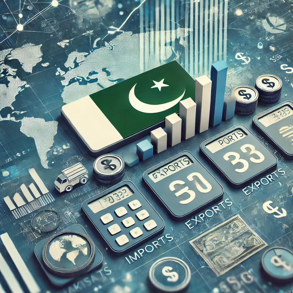 Pakistan’s trade deficit grows by 18% in January 2025 - Profit by ...