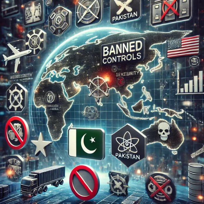 US adds 16 Pakistani entities to export control list citing links to ...