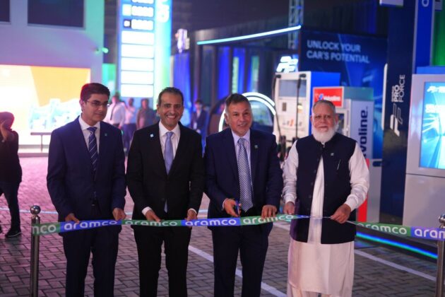 Aramco launches first fuel station in Pakistan - Profit by Pakistan Today