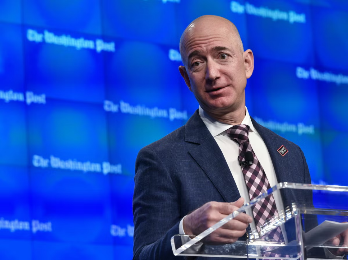 Over 200,000 cancel Washington Post subscriptions after Bezos ...