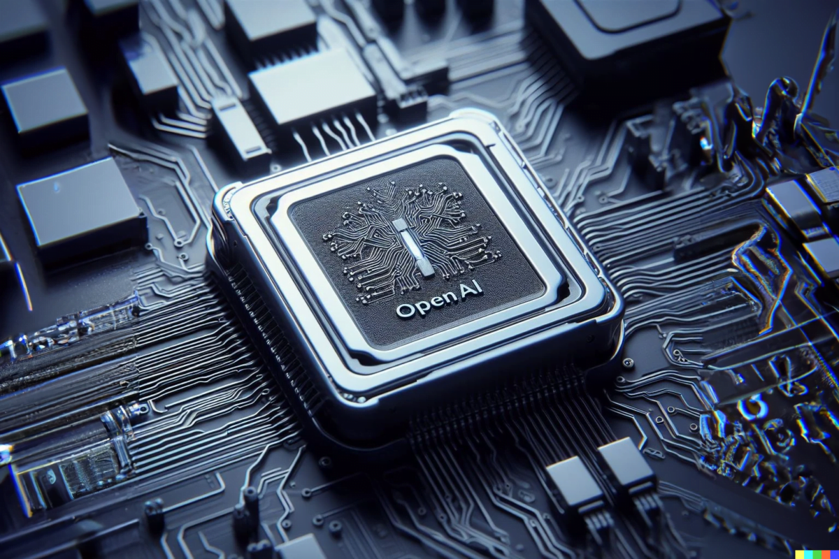 OpenAI builds first chip with Broadcom and TSMC, scales back foundry ambition - Profit by ...