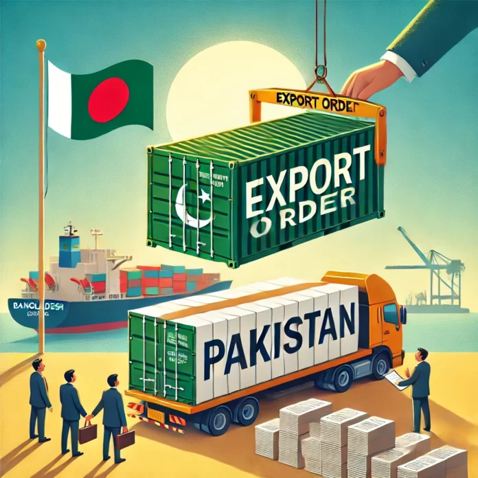 Bangladesh delivers Pakistan’s $20.5 million export order in one month ...