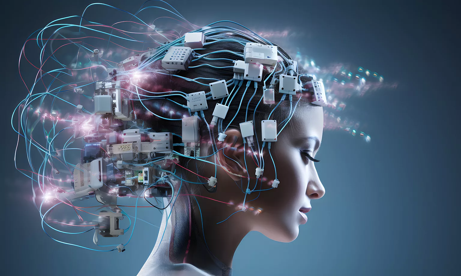 Neuralink integrates brain implants with robotic device trials - Profit ...