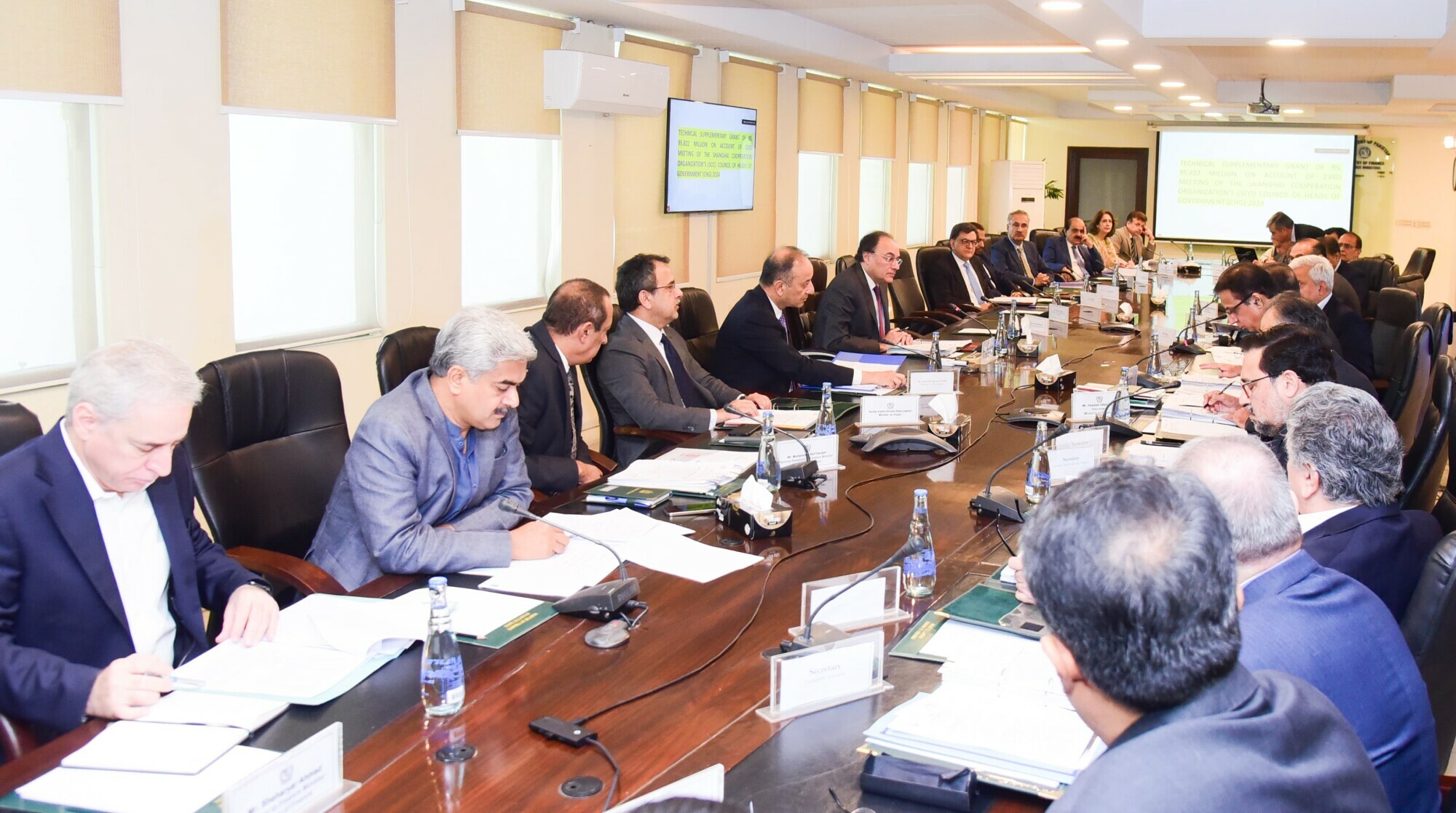 SCO summit: Rs2.7 billion allocated for Islamabad’s beautification ...
