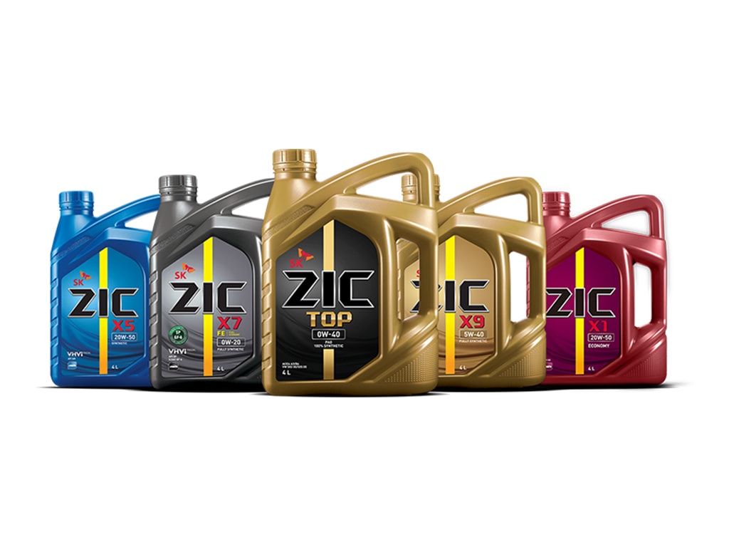 Hi-Tech Lubricants begins local blending of ZIC - Profit by Pakistan Today