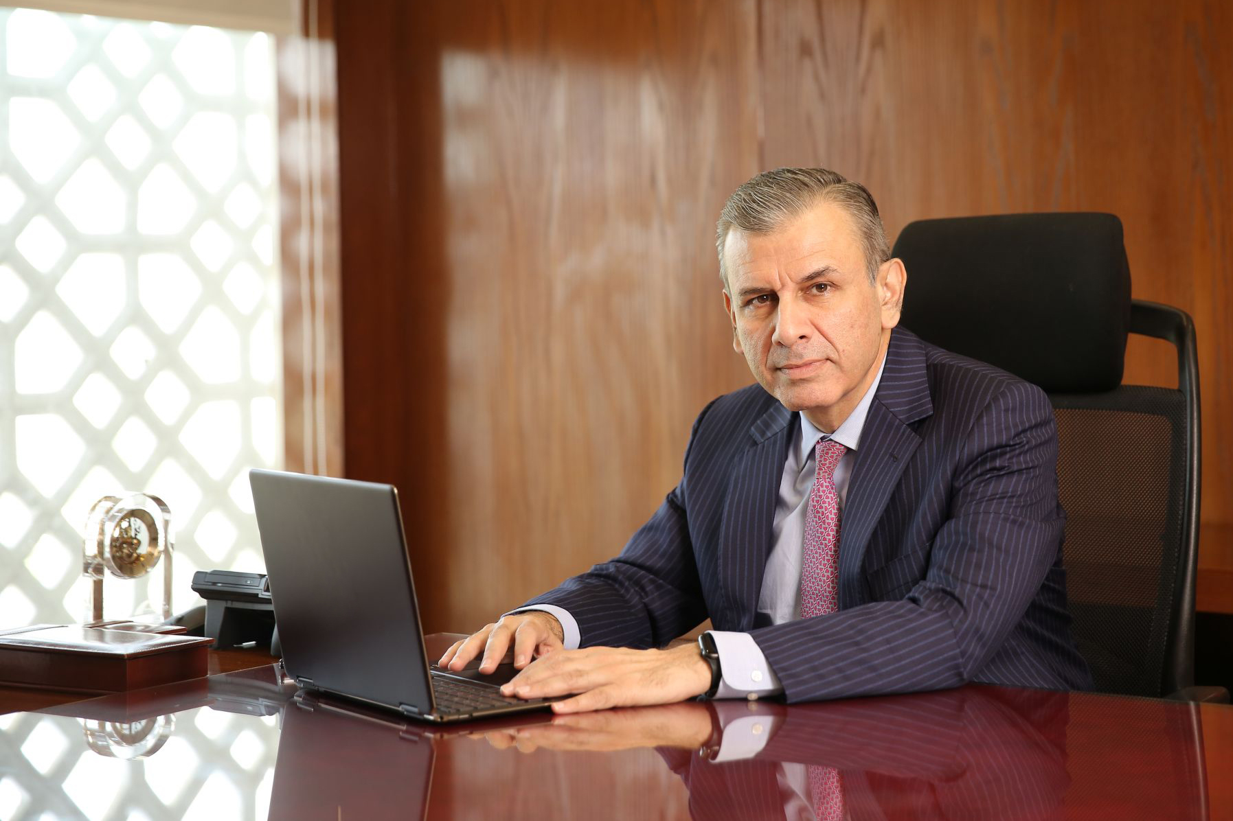 Hassan Raza joins Bank of Khyber as new CEO - Profit by Pakistan Today