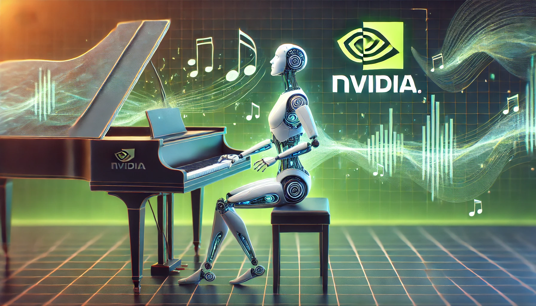 Nvidia reveals AI model to modify voices and sounds - Profit by ...