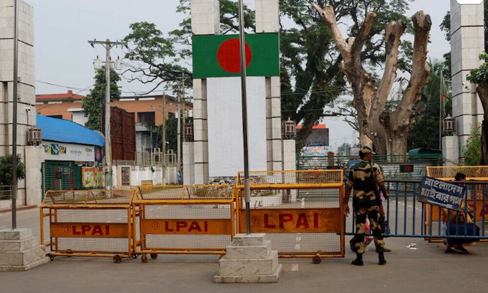 Grains for gold: Indian export curbs drive boom in barter smuggling ...