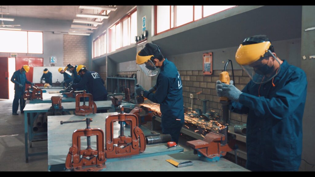 Hands on – Hats off: How DTI’s training programs drive organizational ...