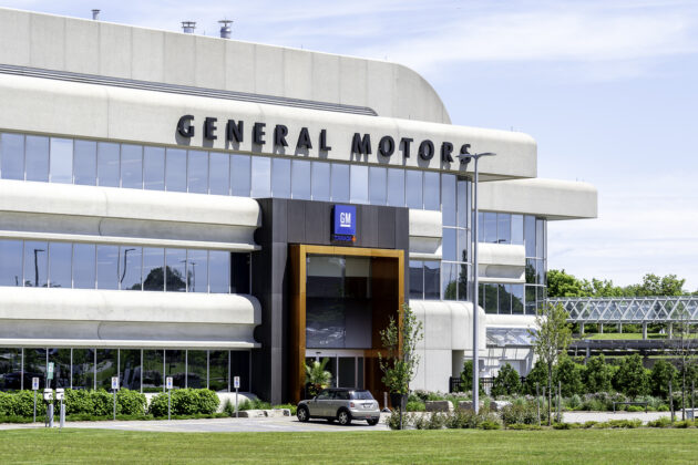 General Motors to take more than $5 billion in charges on China ...