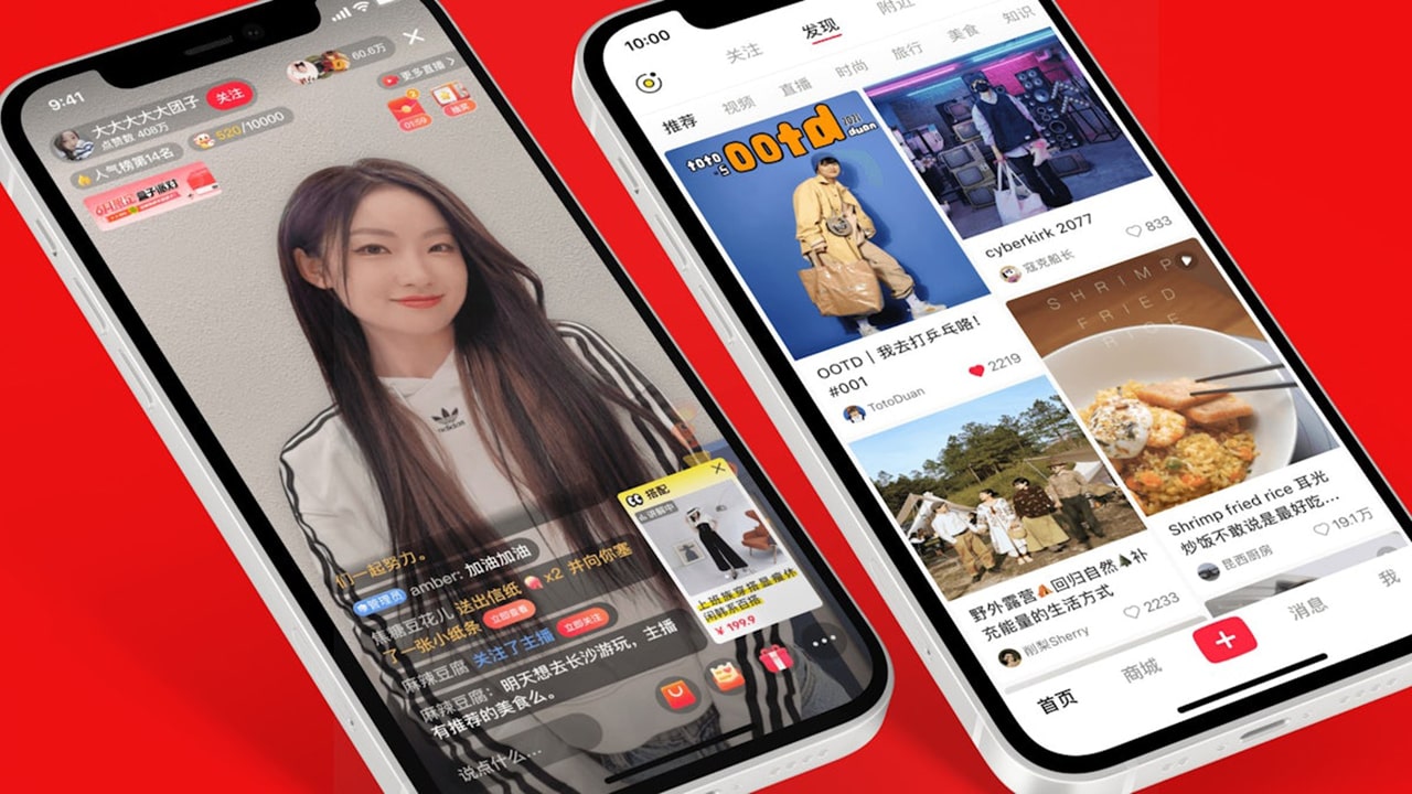 China’s Instagram-like Xiaohongshu expands e-commerce with over 300 ...