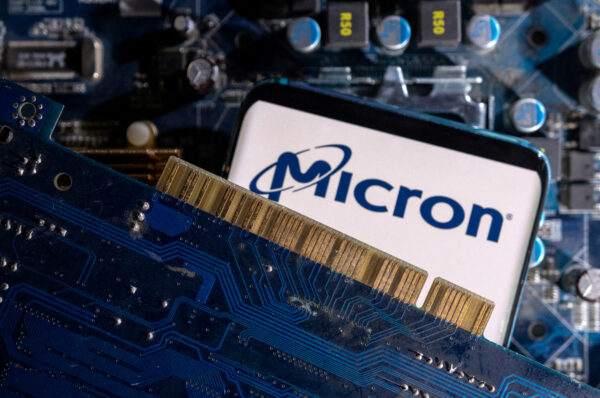 US finalizes more than $6.1 bln chips subsidy for Micron Technology ...