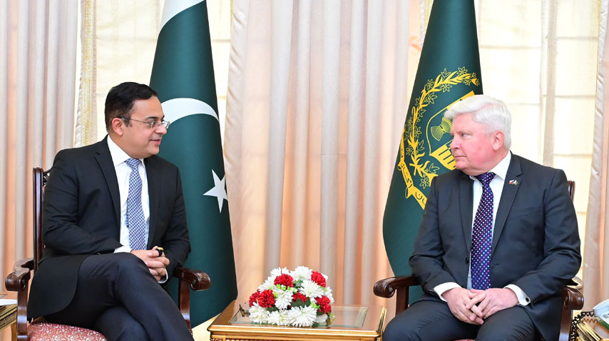 Pakistan, Czech discuss key strategies to boost economic cooperation ...