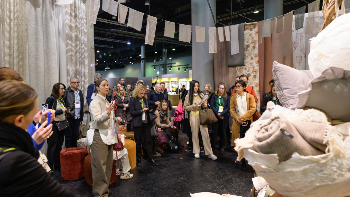 Pakistan shines at Heimtextil 2025 as third-largest exhibiting nation ...