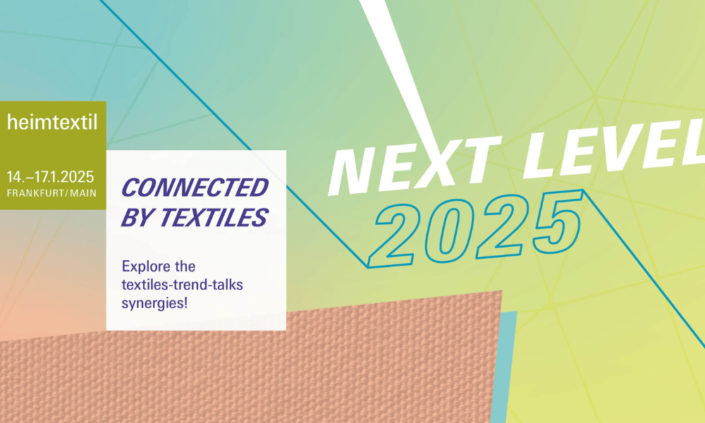 Pakistan marks its largest-ever participation at Heimtextil 2025, eyes ...