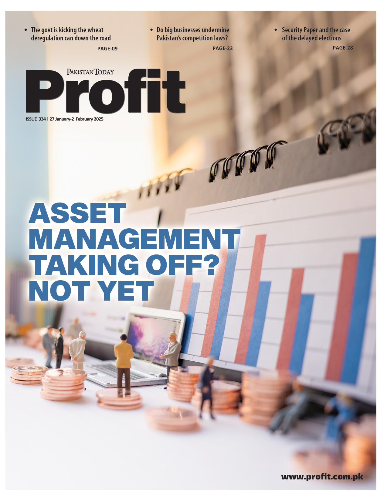 Profit E-Magazine Issue 334 - Profit by Pakistan Today Profit E-Magazine Issue 334 - Profit by Pakistan Today