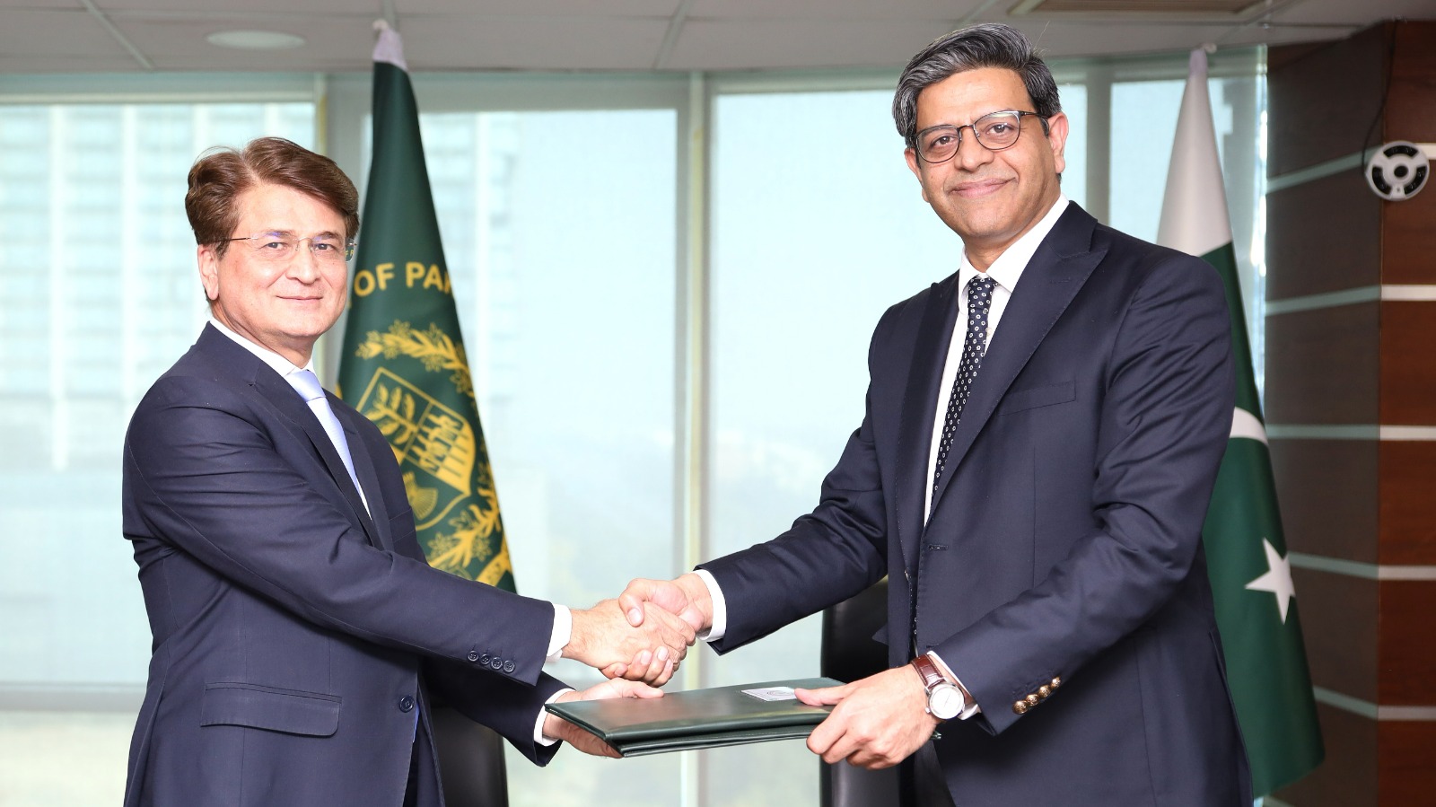 CCP and PPRA strengthen collaboration to ensure fair public procurement ...