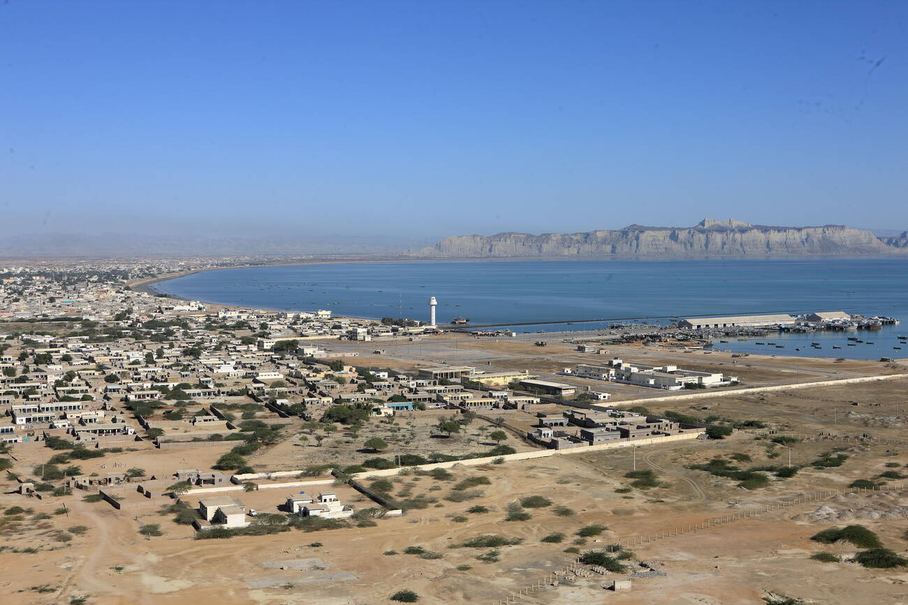 Pakistan and China reaffirm commitment to high-quality development of ...