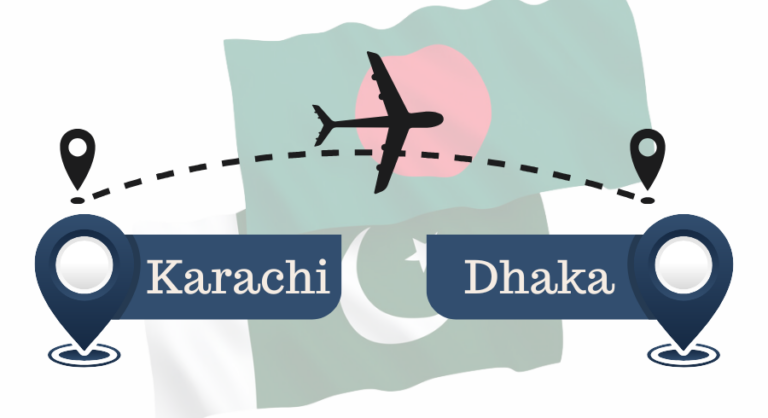 Pakistan, Bangladesh to resume direct flights with Karachi–Dhaka route ...