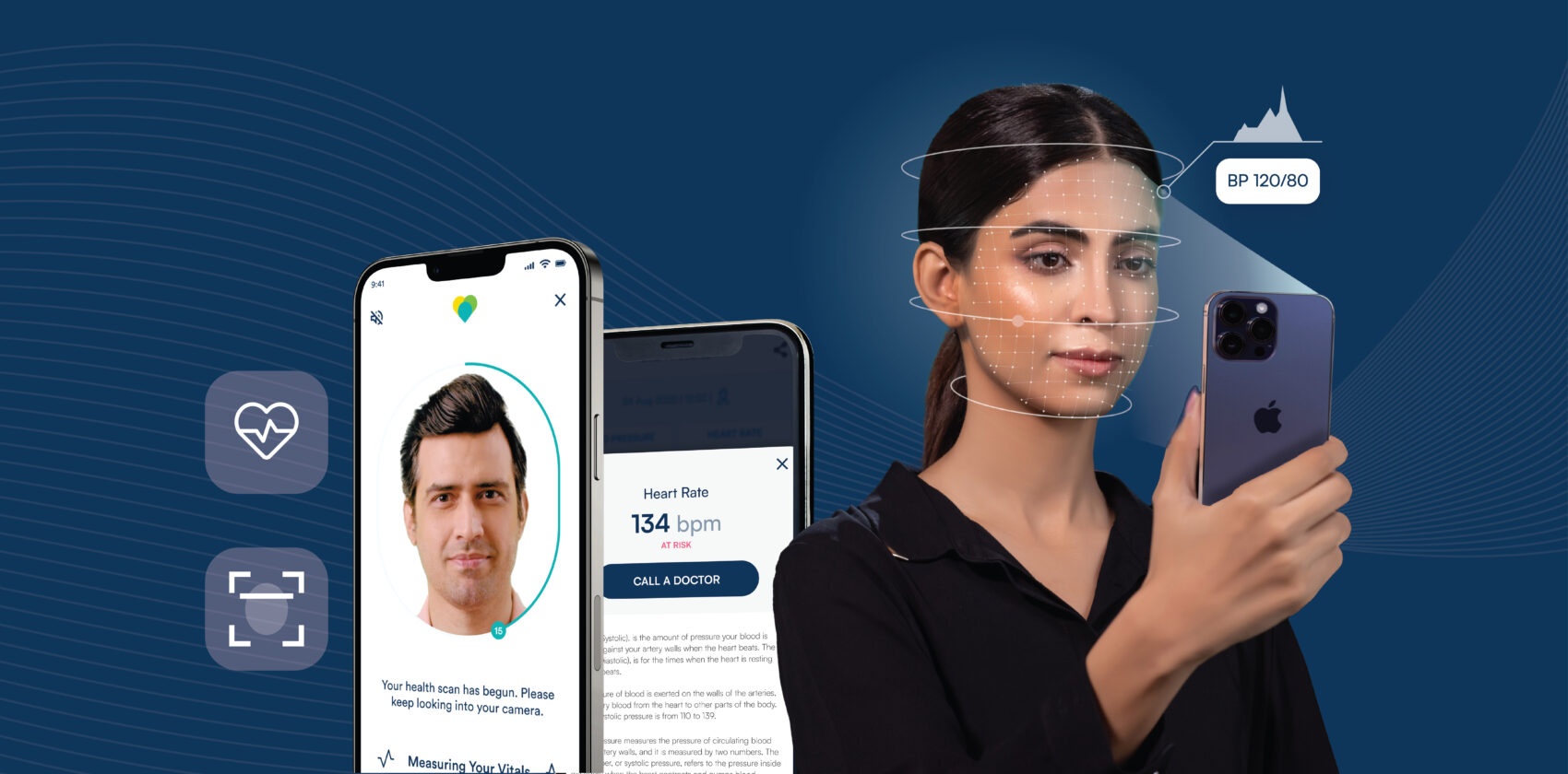 The Pakistani AI startup that can scan your face — and save your life ...