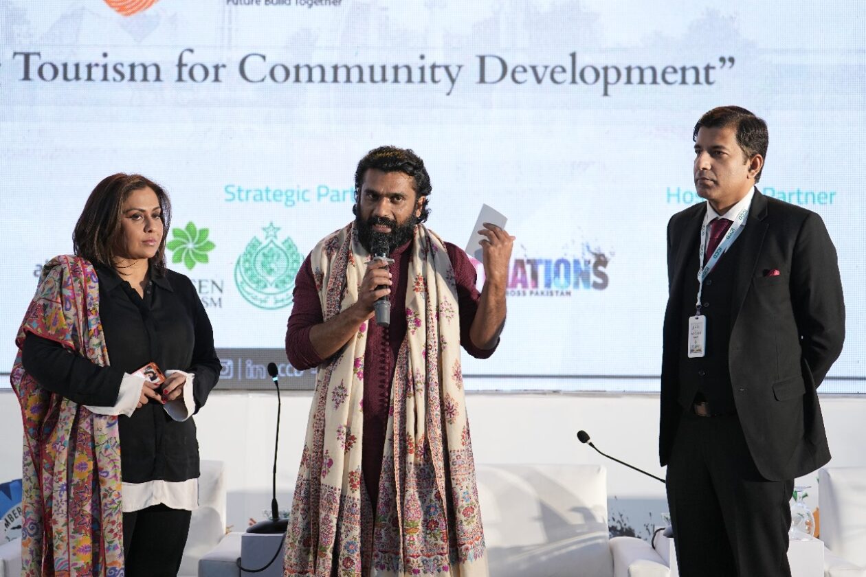 Asma Chishty - Reshaping Pakistan's Sustainable Tourism Landscape ...
