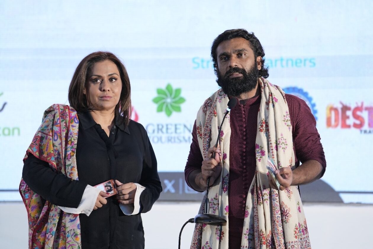Asma Chishty - Reshaping Pakistan's Sustainable Tourism Landscape ...