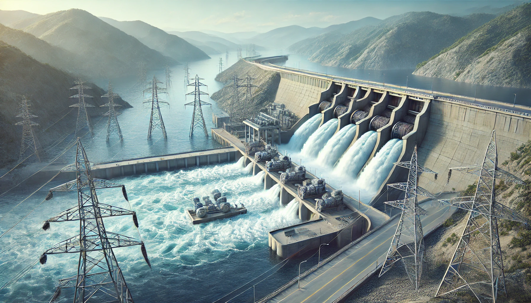 Chinese firm eyes 120MW hydropower for steel mills in Khyber ...