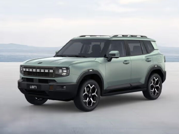 Jetour plans to launch T1 and T2 off-road SUVs in Pakistan - Profit by ...