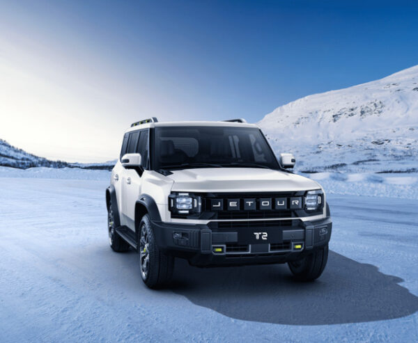 Jetour plans to launch T1 and T2 off-road SUVs in Pakistan - Profit by ...