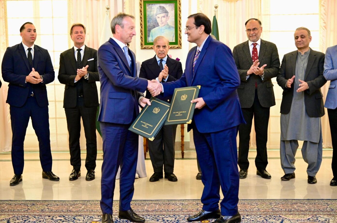 BoI, IFZA sign MoU to establish Free Zone Authority in Pakistan ...