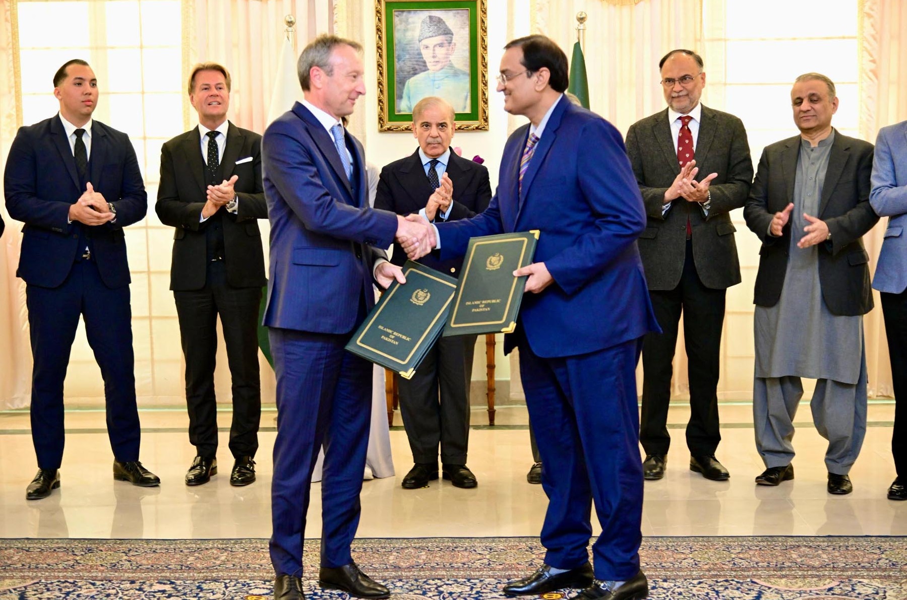 BoI, IFZA sign MoU to establish Free Zone Authority in Pakistan ...