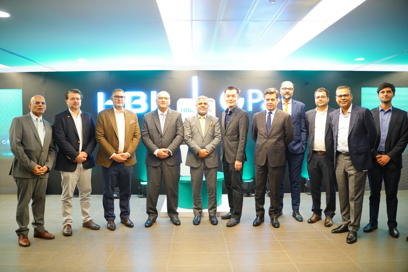 Google Wallet now available for HBL cardholders to enhance digital ...