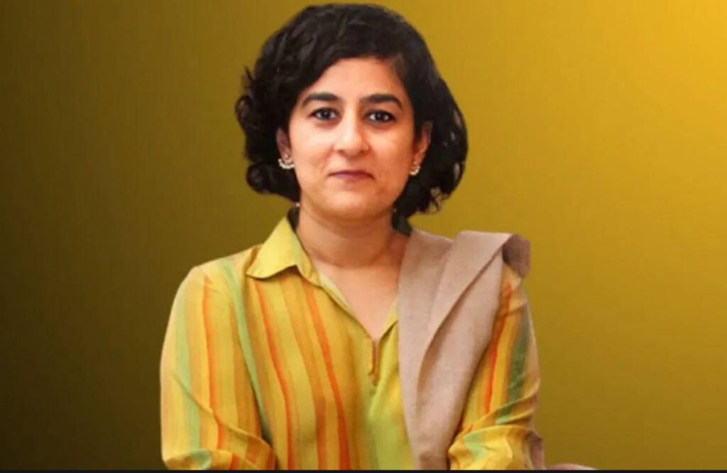 What is Tania Aidrus’ Dbank up to now? - Profit by Pakistan Today