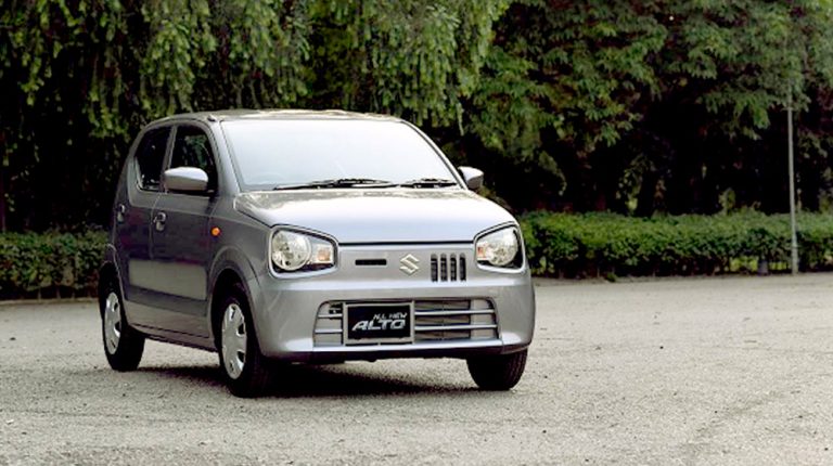 NHMP denies banning Suzuki Alto from motorways - Profit by Pakistan Today