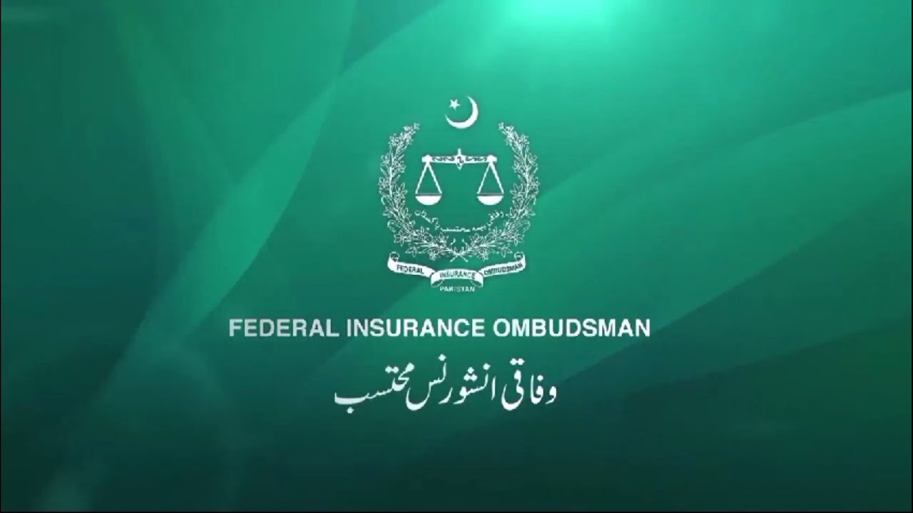 Federal Insurance Ombudsman provides financial relief of Rs2.32 billion ...