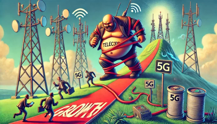 Are Telcos too fat to grow? - Profit by Pakistan Today