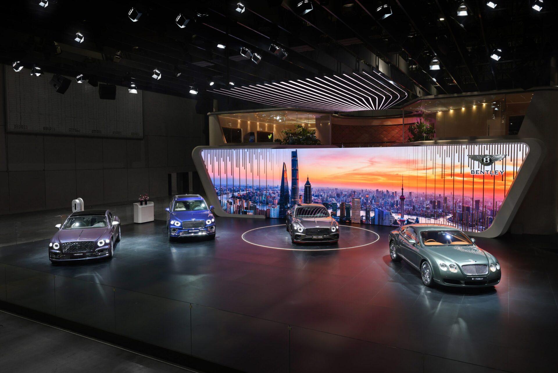 Chinese and global automakers to unveil over 100 models at Shanghai ...
