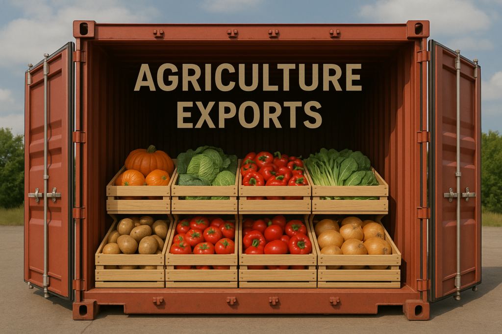 Pakistan’s agri exports hit by ongoing protests in Sindh, business ...