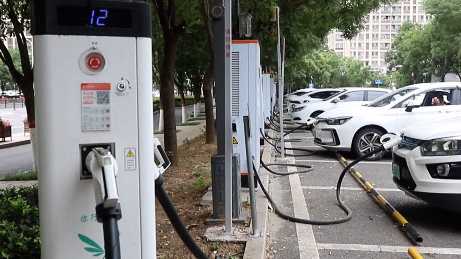HUBCO green rolls out eight fast EV chargers in major cities - Profit ...