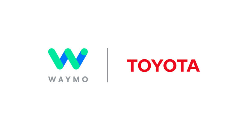 Toyota to develop platform for Waymo’s autonomous vehicle fleet ...