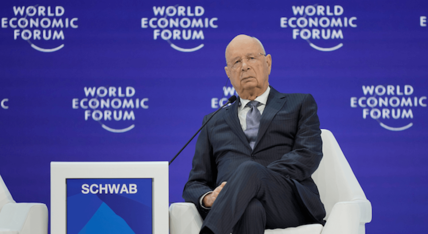 WEF investigates founder Klaus Schwab following whistleblower claims ...